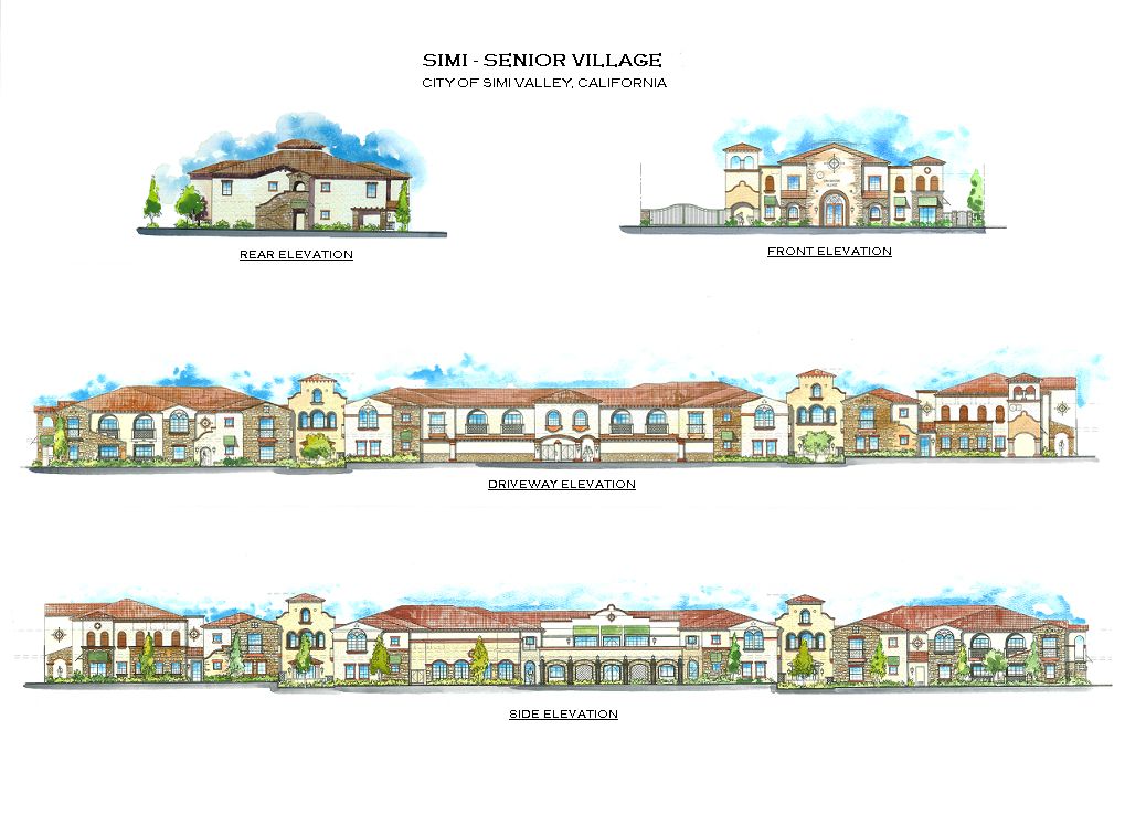 Simi Valley Senior Center - JN Engineering Inc